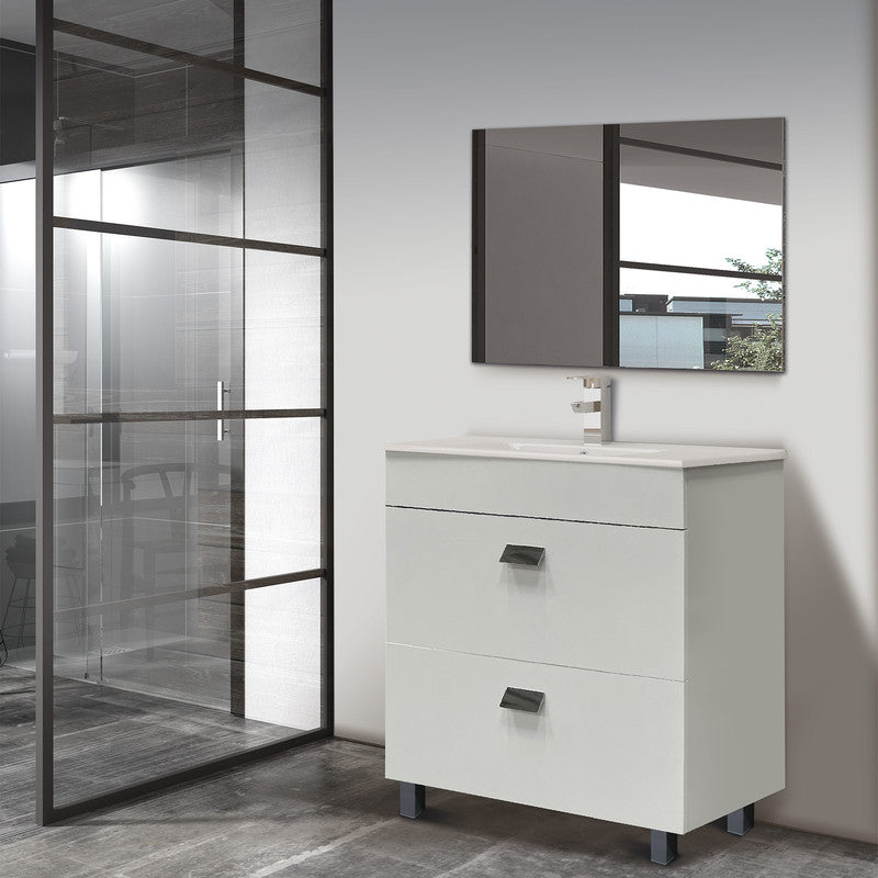 Conjunto Completo de Baño Chipra