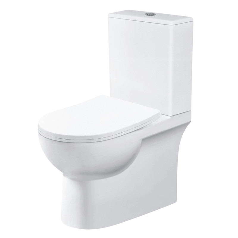 Inodoro Compacto Modelo Classic - Al Mejor Precio