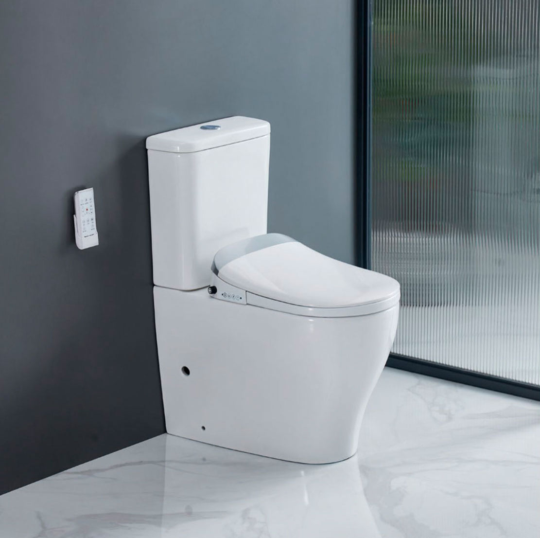 Inodoro Inteligente para el Baño Vanda - Precio irresistible